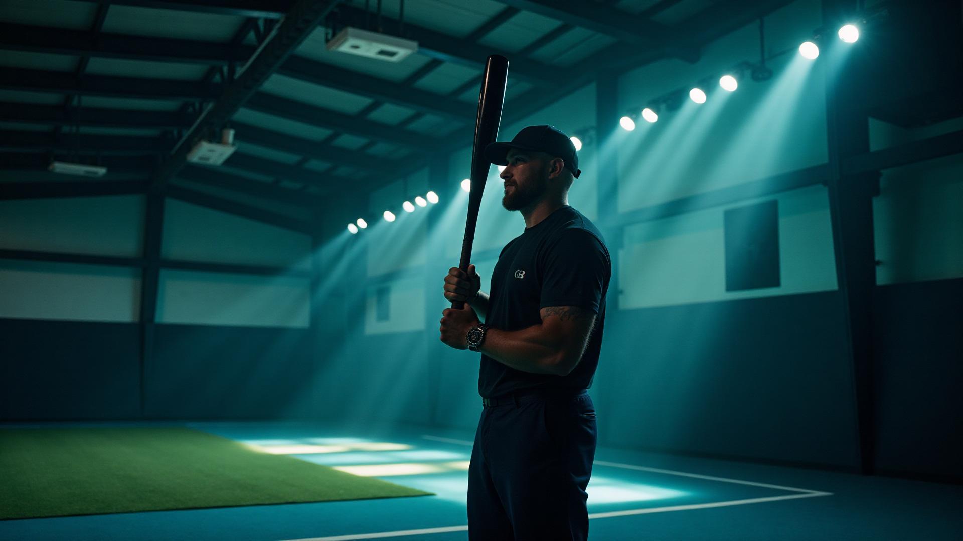 JL Athletes - Baseball Training & College Advising